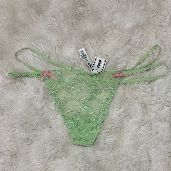 PINK Victoria's Secret | Intimates & Sleepwear | Nwt Pink Victorias ...